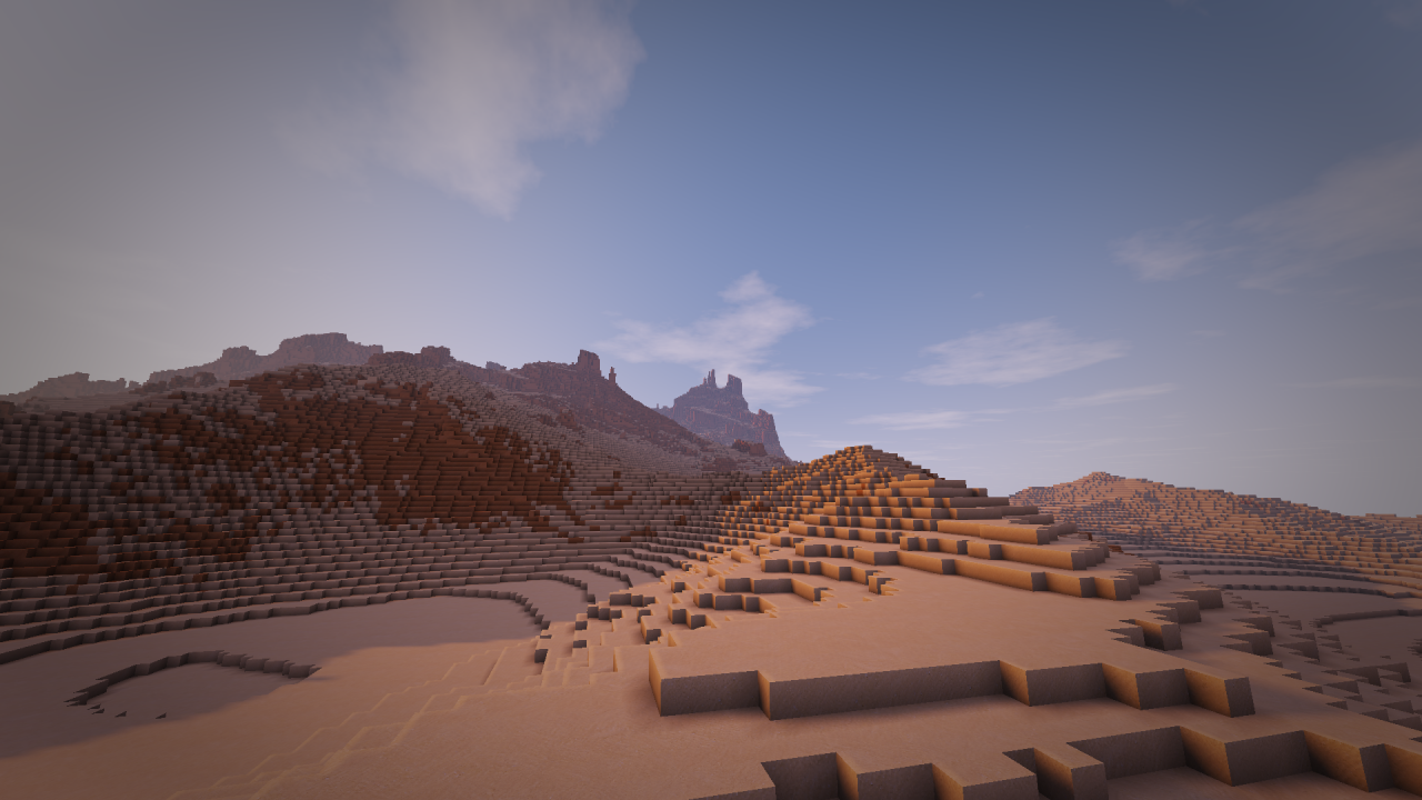 Mapmaking 3 Minecraft Map