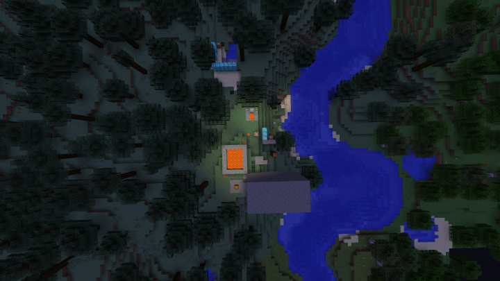 Minecraft Invisible block challenge Minecraft Map