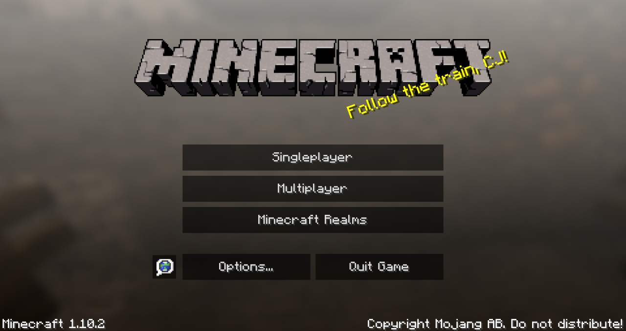 Better GUI for Minecraft 1.11.X Minecraft Texture Pack