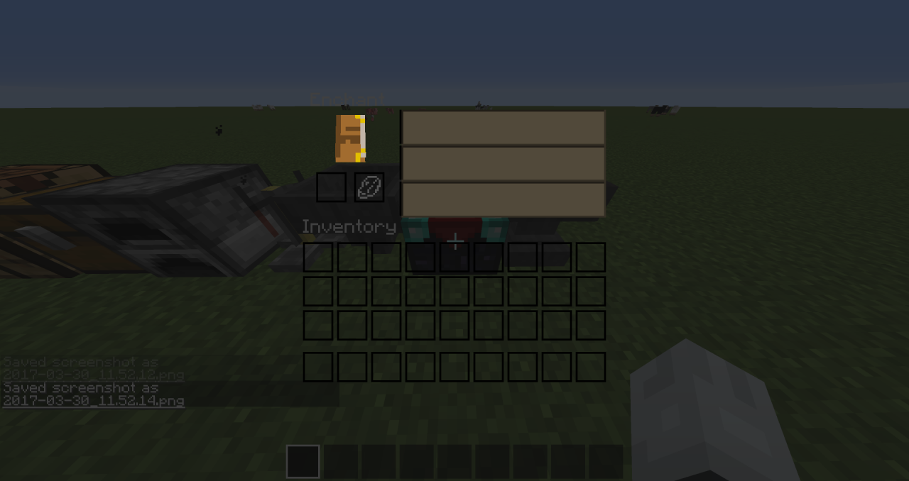 Better GUI for Minecraft 1.11.X Minecraft Texture Pack