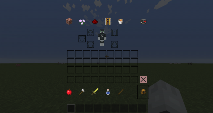 Better GUI for Minecraft 1.11.X Minecraft Texture Pack