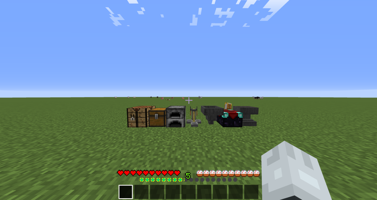 Better GUI for Minecraft 1.11.X Minecraft Texture Pack