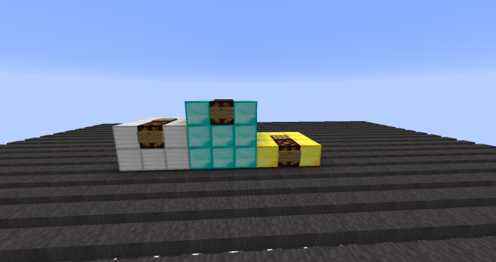 burning map Minecraft Project