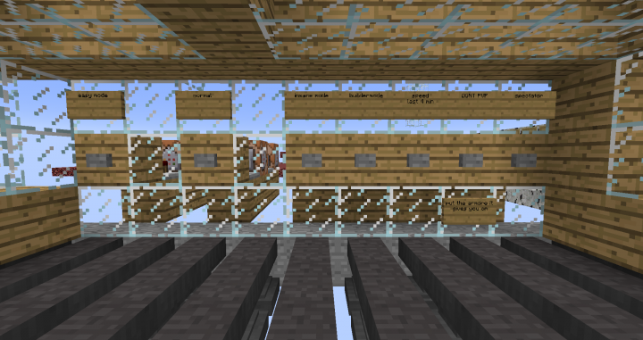 burning map Minecraft Project