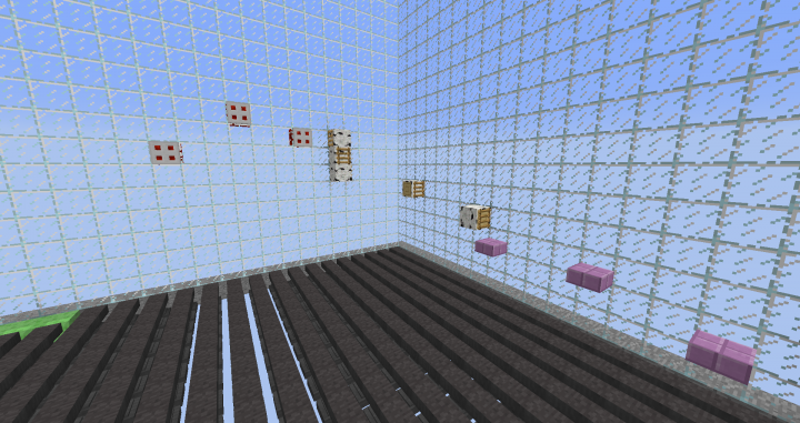 burning map Minecraft Project