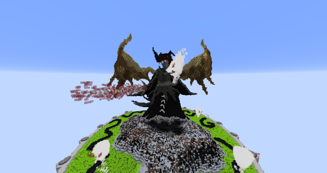 Zurgam Minecraft Map