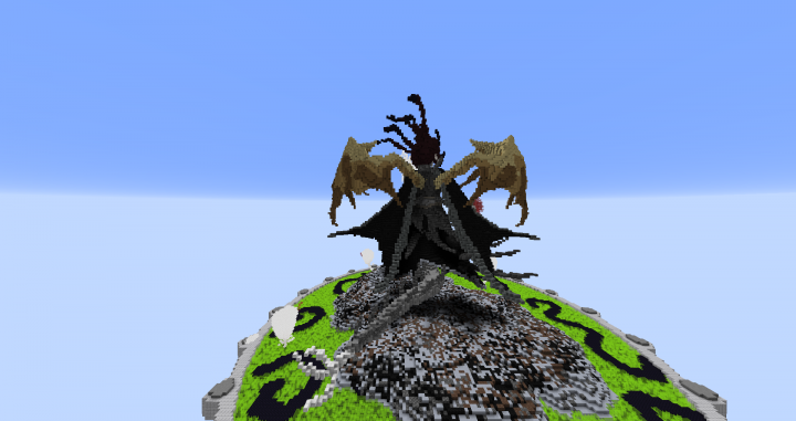 Zurgam Minecraft Map