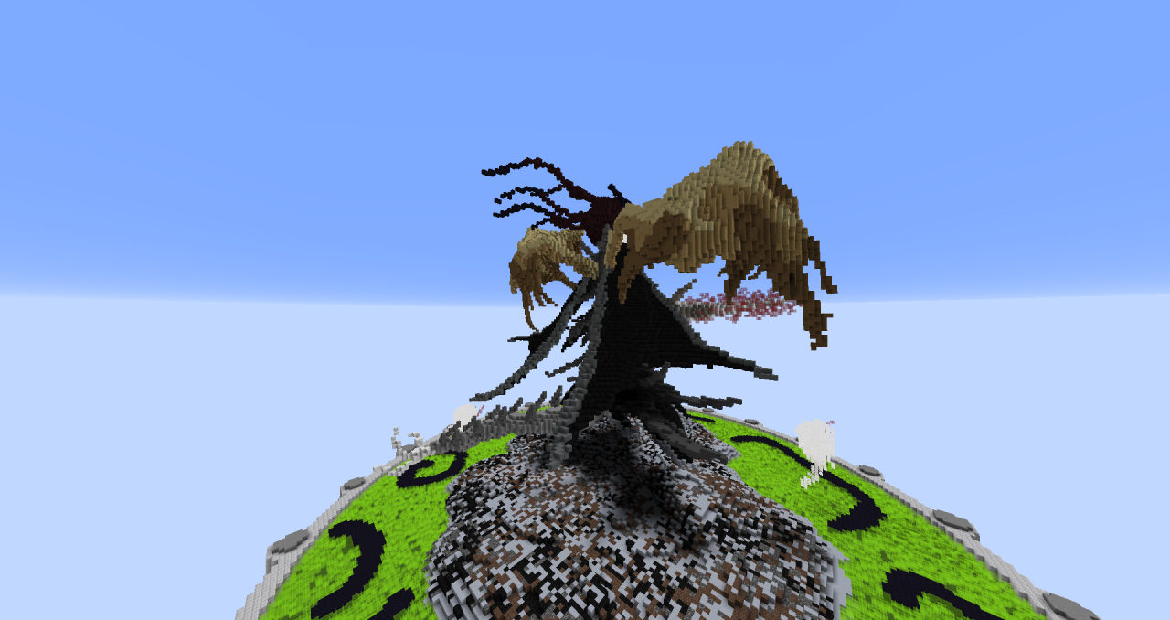 Zurgam Minecraft Map