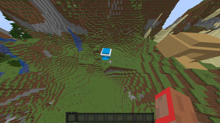 EASY SURVIVAL WORLD!!! Minecraft Map