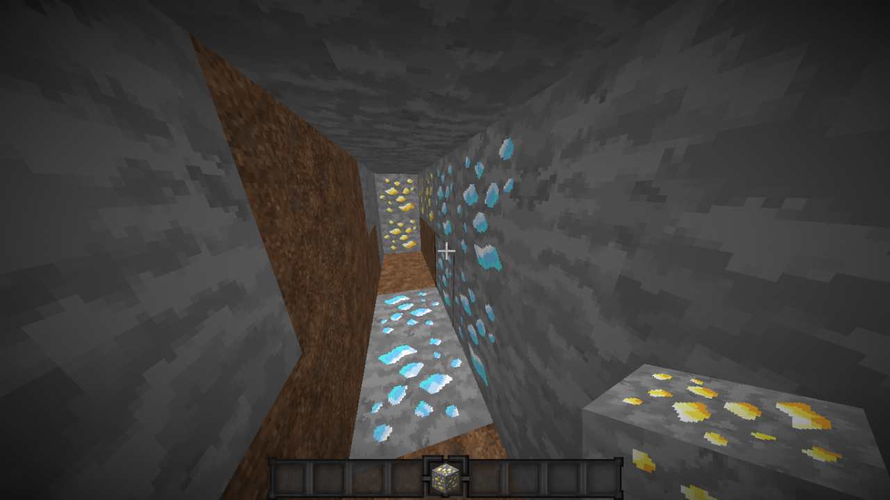 EASY SURVIVAL WORLD!!! Minecraft Map