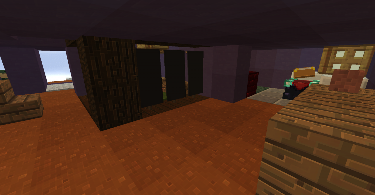 Application for Cubed Minecraft Map