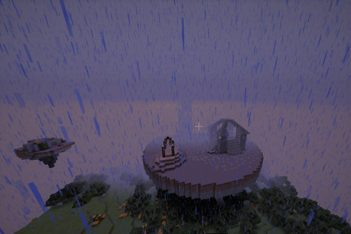 The Peeps Minecraft Server