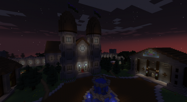 BellaCraft Survival and Sky Block Minecraft Server