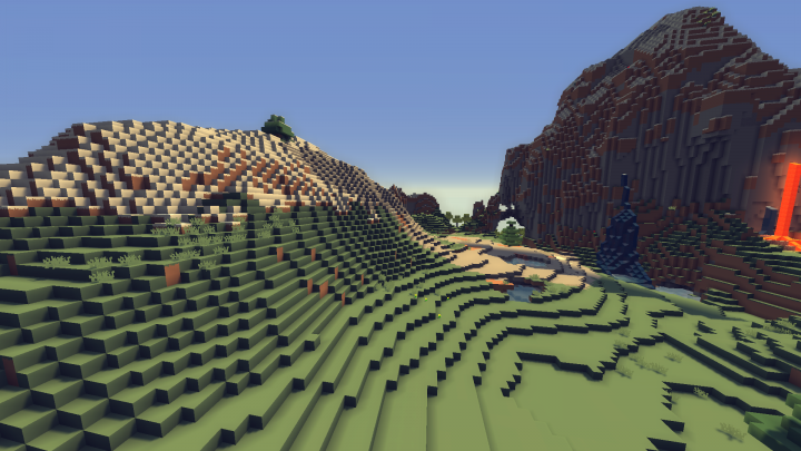 Poly Craft Minecraft Texture Pack