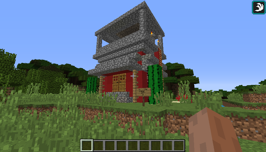 Super Craft Adventure Minecraft Map