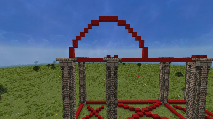 Gothic Tutorial Series: The Pointed Arch Minecraft Map