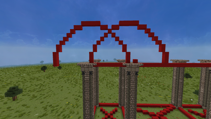 Gothic Tutorial Series: The Pointed Arch Minecraft Map