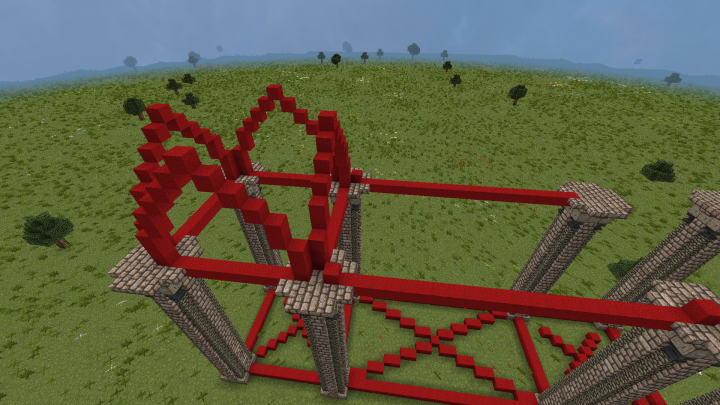 Gothic Tutorial Series: The Pointed Arch Minecraft Map