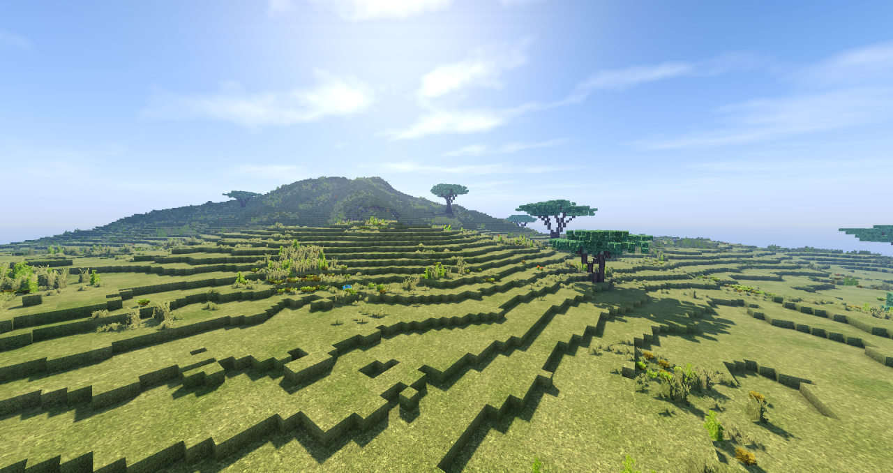 Project 03 #WeAreConquest Minecraft Map