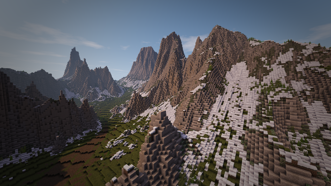 Mapmaking 3 Minecraft Map