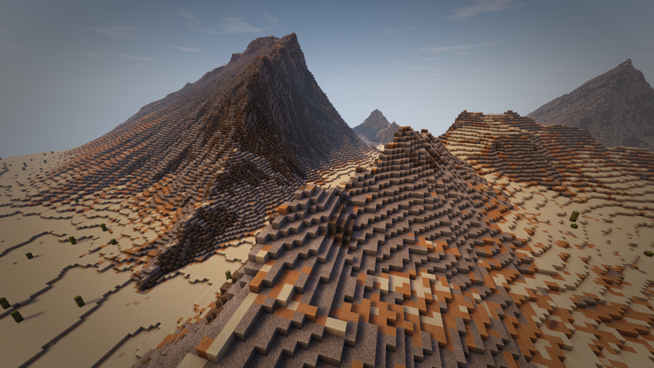 Mapmaking 3 Minecraft Map