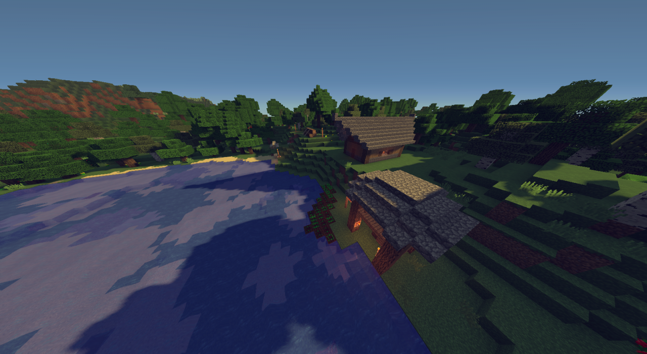 New start. A new beginning Minecraft Map