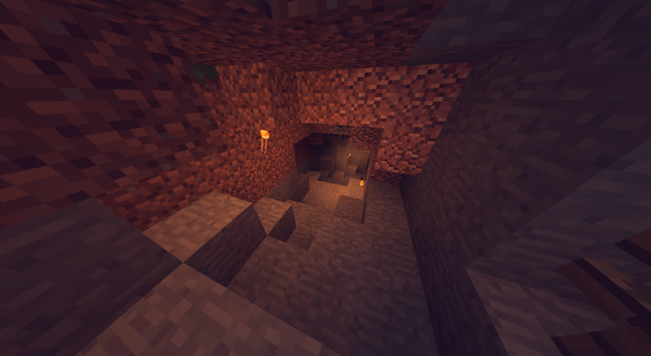 New start. A new beginning Minecraft Map