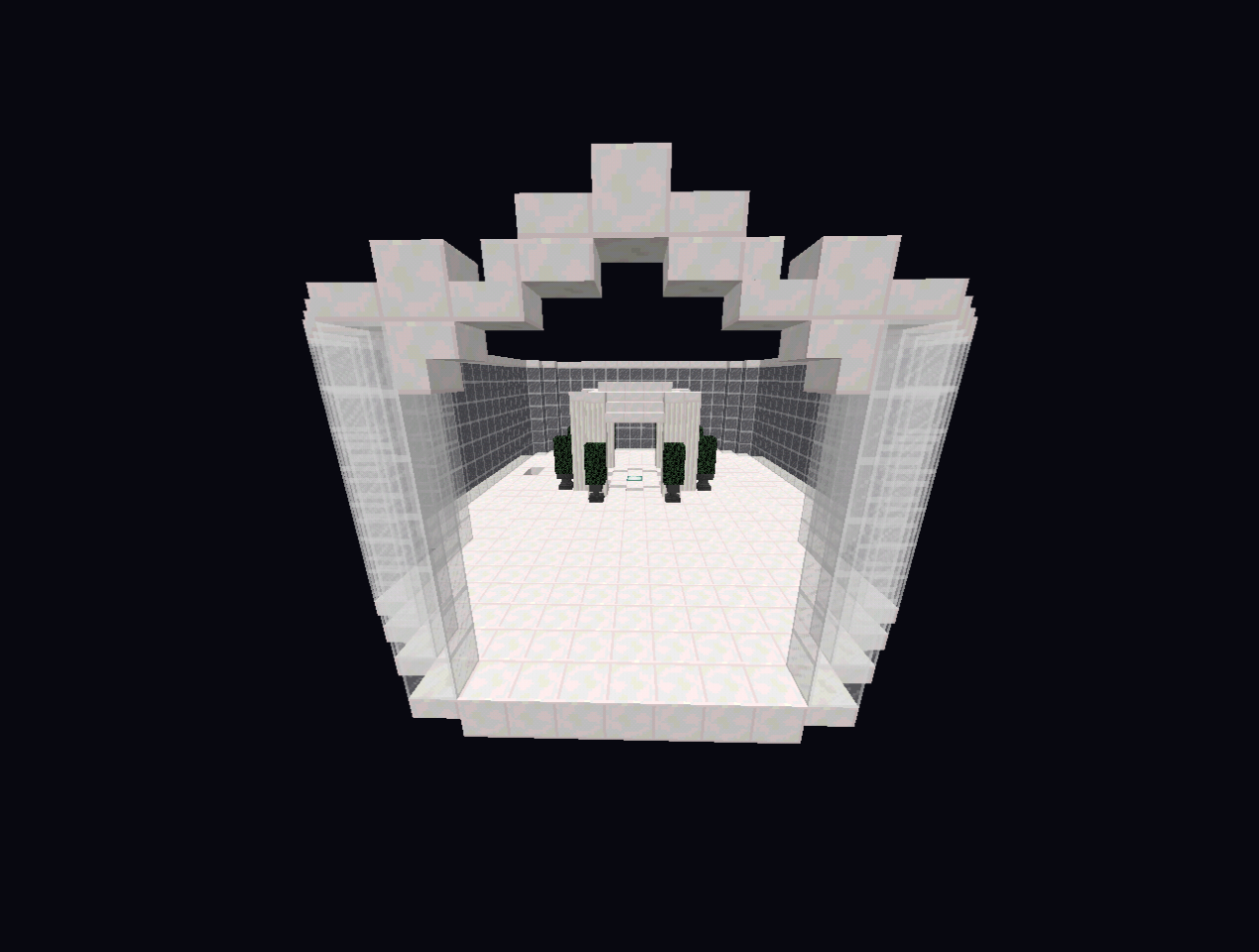 Zonix Parkour Minecraft Map