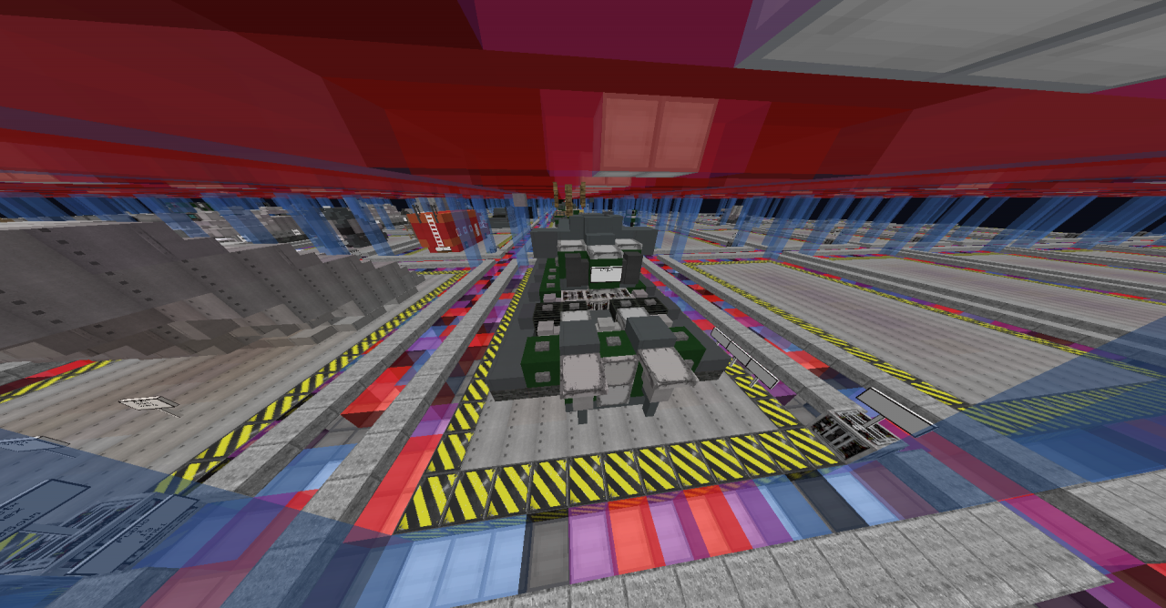 T-29 Tank concept-NBZ Build Minecraft Map