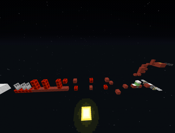 Zonix Parkour Minecraft Map