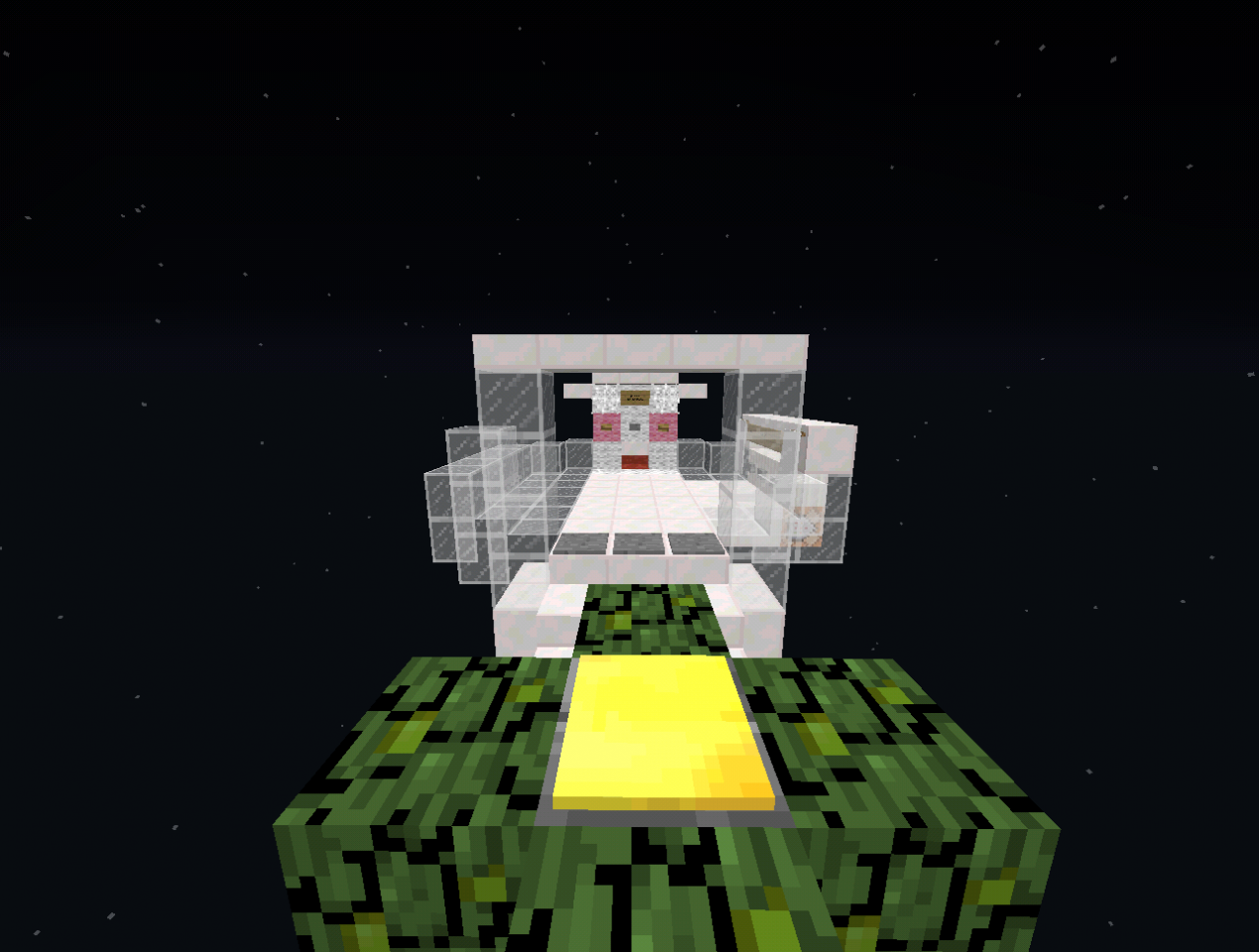 Zonix Parkour Minecraft Map