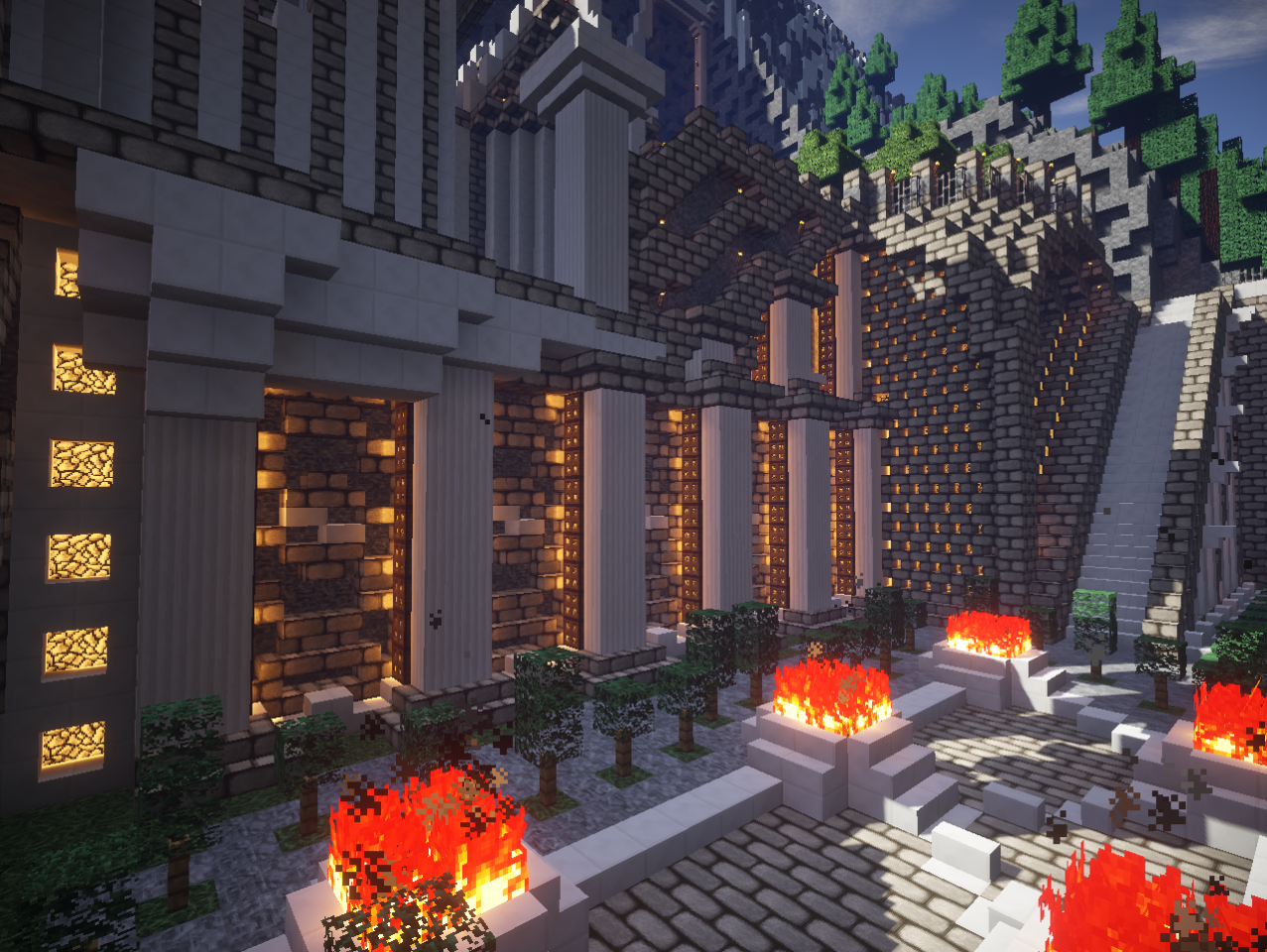 Fantasy - Buildten Pack (x32) Minecraft Texture Pack