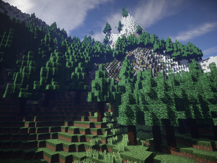 Fantasy - Buildten Pack (x32) Minecraft Texture Pack