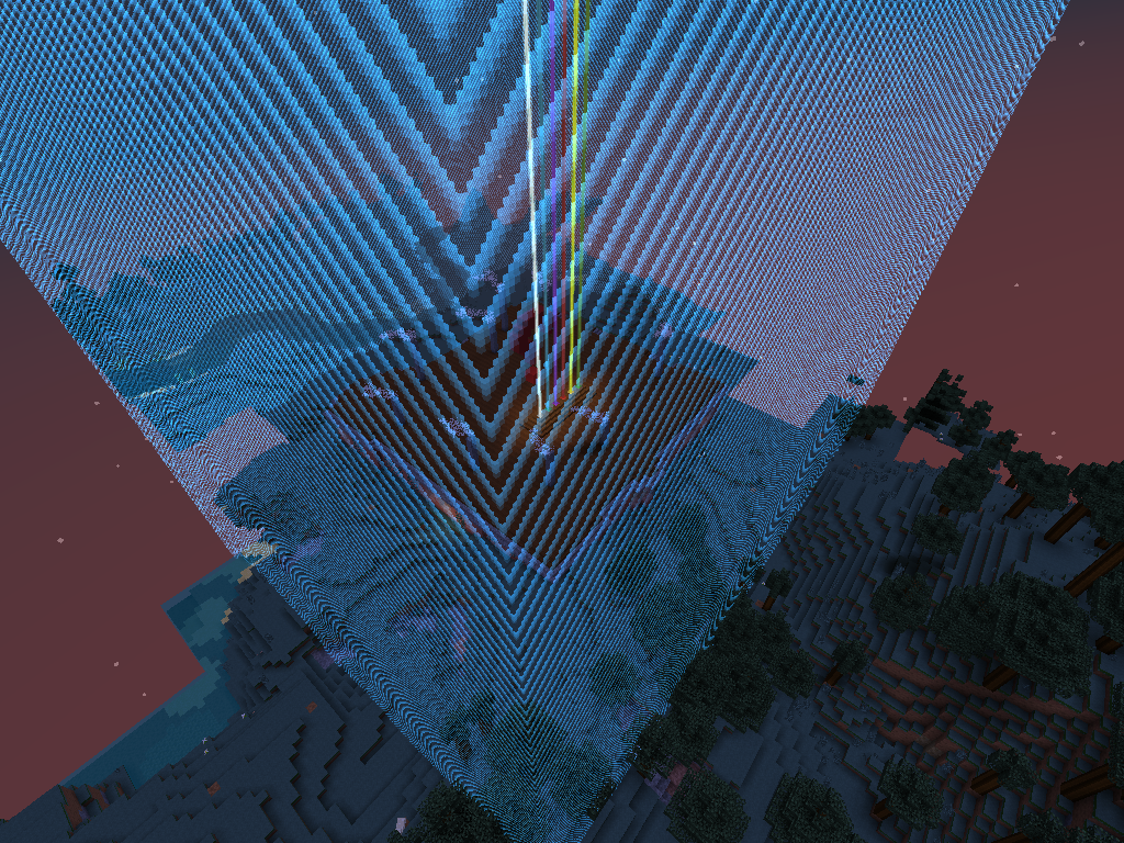 Clue map || Team daeteus Minecraft Map