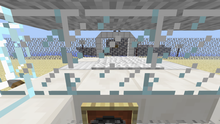 SCP-455 - Cargo Ship map Minecraft Map