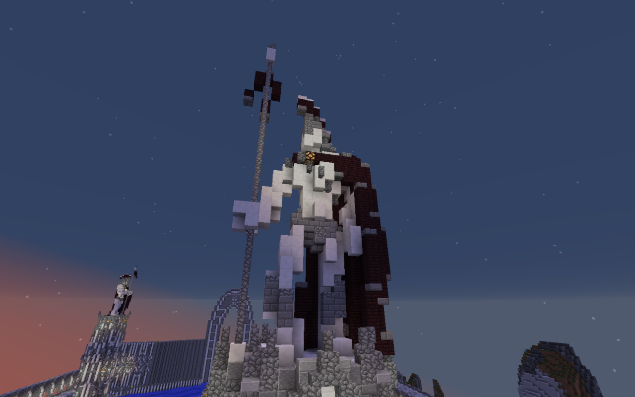 Altyra Gatekeeper Minecraft Map