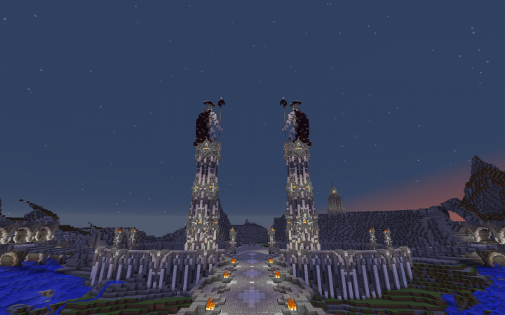 Altyra Gatekeeper Minecraft Map