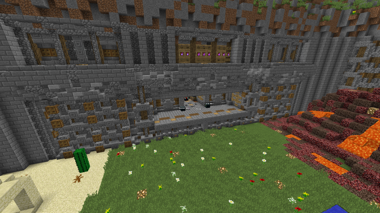 KitPvP Server Minecraft Server