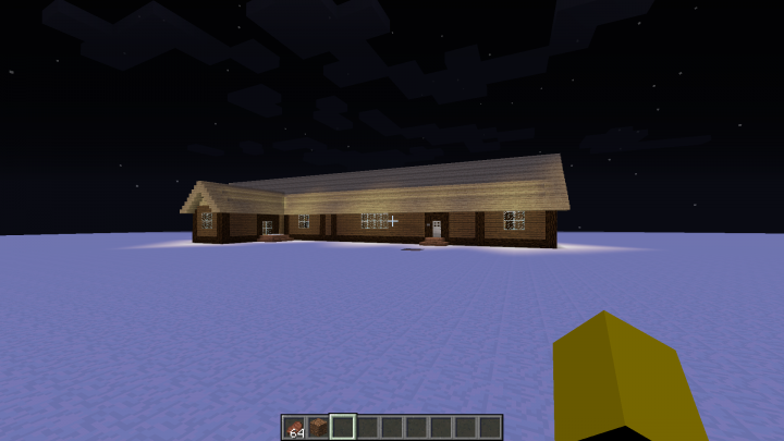My house Minecraft Map