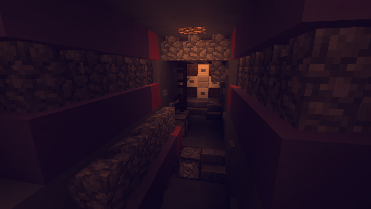 German WW2 Military Museum Minecraft Map