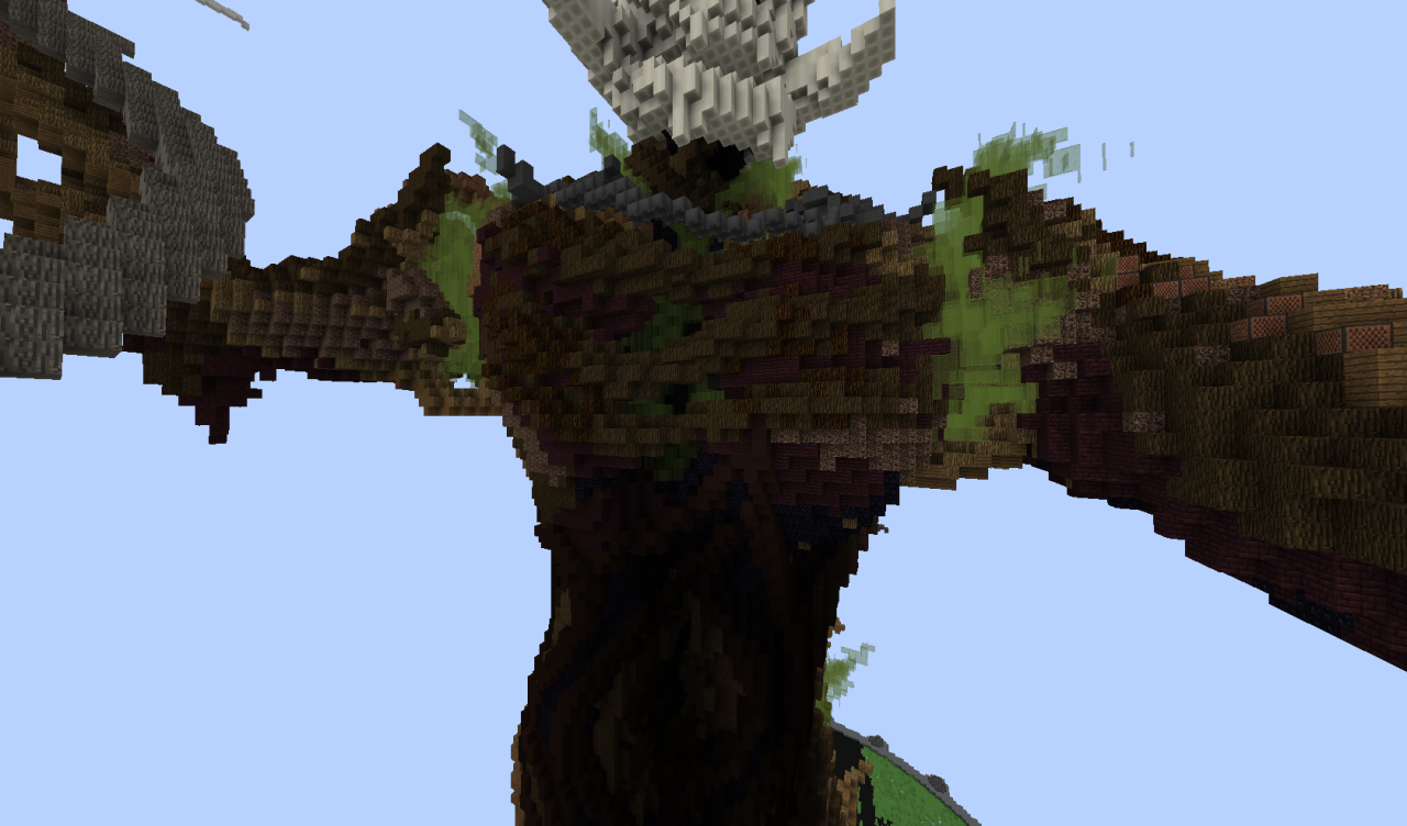 The Wild Hunt Minecraft Map