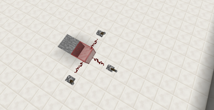 [RedAid] Useful Circuits In ONLY 1 Block! (Incl. Logic Gates) Minecraft Map