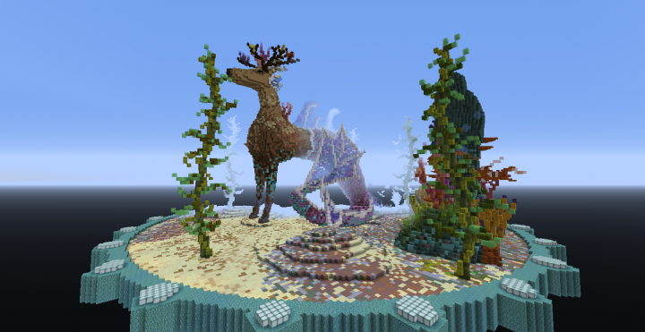 Xennia Minecraft Map