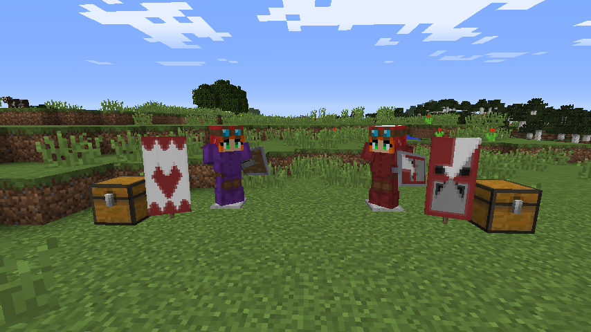 The Mine And Craft April Fools map. Minecraft Map