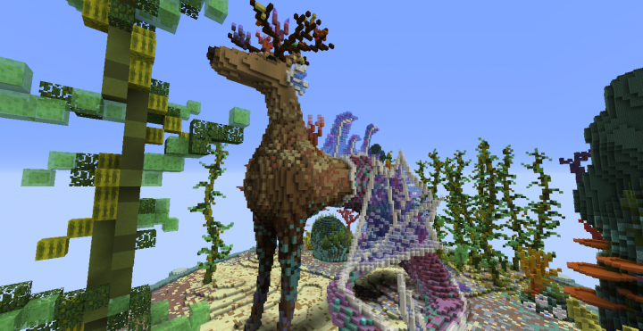 Xennia Minecraft Map