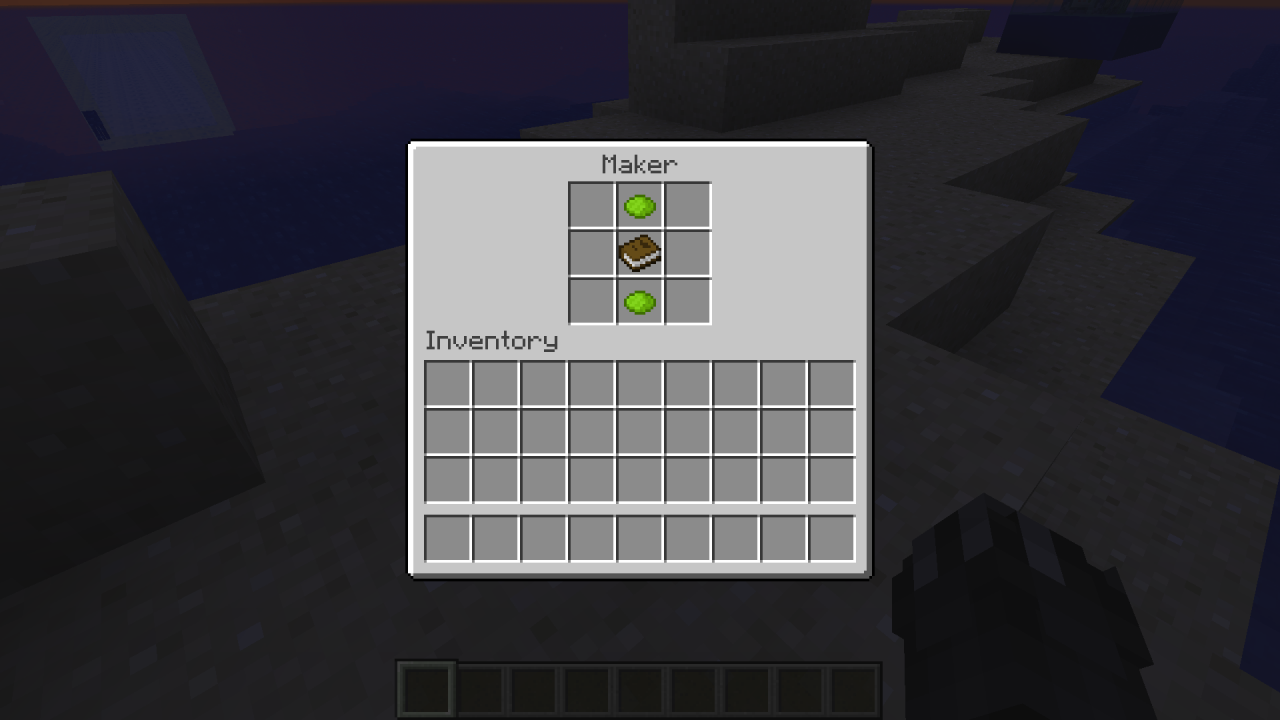 Dictionaries Minecraft Map