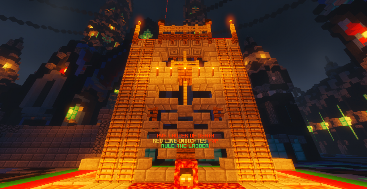 HeartBeat Factions Minecraft Server