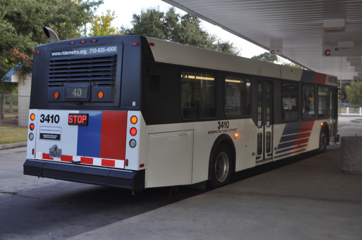 New Flyer D40 LF Transit Bus Minecraft Map