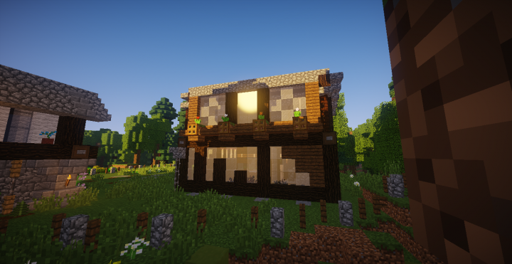 Cottage Country [Minecraft Community] Minecraft Map