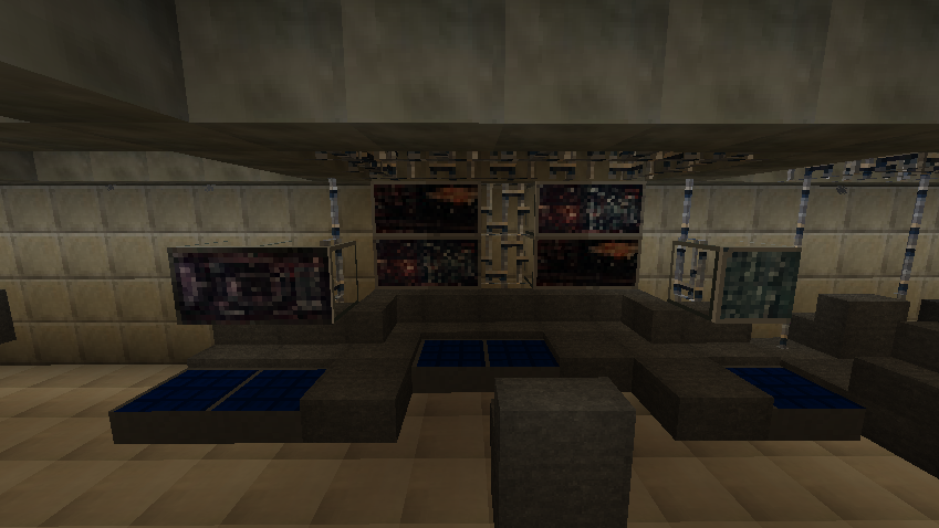 Batman V Superman Wayne residence & the batcave Minecraft Map